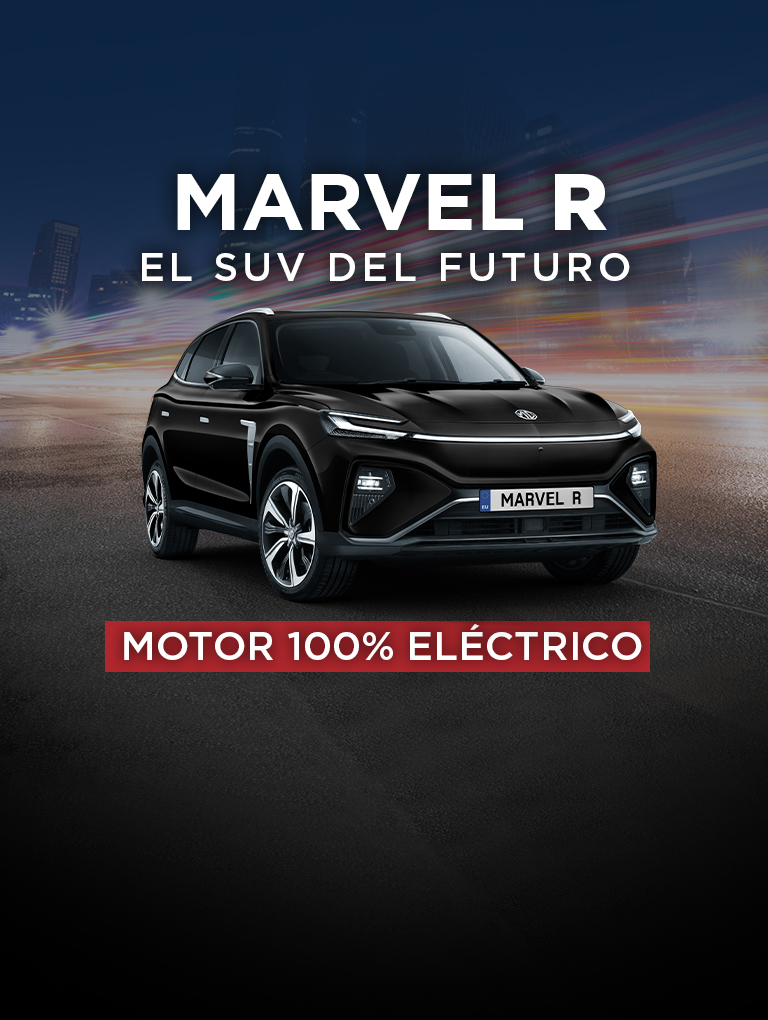 Drive Evolution - MG Ecuador